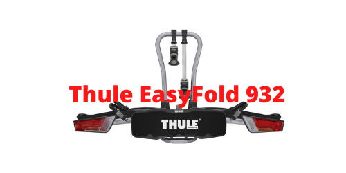 Thule EasyFold 932 - Review & testrapport en aanbieding